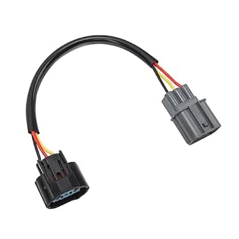 Amazon.com: Vehicle Speed Wiring Harness, VSS Speed Sensor Jumper ...