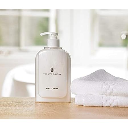 Amazon.com : The Ritz-Carlton Liquid Hand Soap - 16.9 oz. : Beauty ...