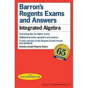 Brief Review for the NY Regents Exam: Integrated Algebra (NY 2010 ...