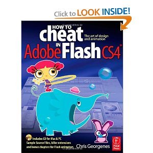 How toCheat in Adobe Flash CS4 byGeorgenes: Georgenes: Amazon.com: Books