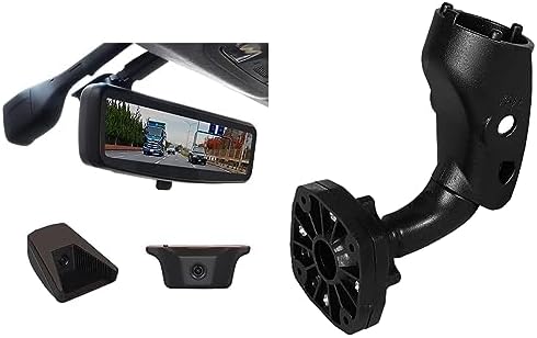 Amazon.co.jp: MAXWIN Drive Recorder, Mirror, Digital Rearview Mirror, Genuine Mirror Replacement ...