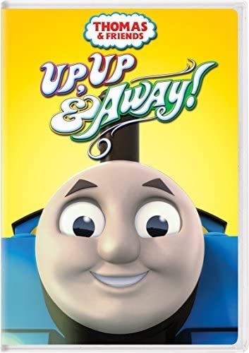 Thomas & Friends: Up Up & Away [Edizione: Stati Uniti] [Italia] [DVD ...
