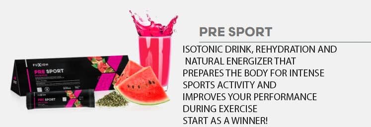 PRE SPORT-PRE EDITION DE FUXION (28 palos) – Yaxa Colombia