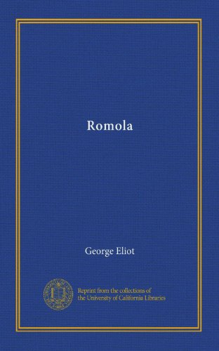 『Romola (v.2)』｜感想・レビュー - 読書メーター