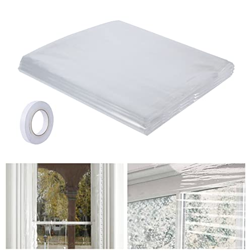 Amazon Best Sellers: Best Weatherproofing Window Insulation Kits
