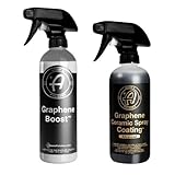 ・ブランド:ノーブランド品・製造元:Adam’s Polishes・製造元/メーカー部品番号:55001060006・グラフェンセラミックコーティングアドバンスドメンテナンスキット
