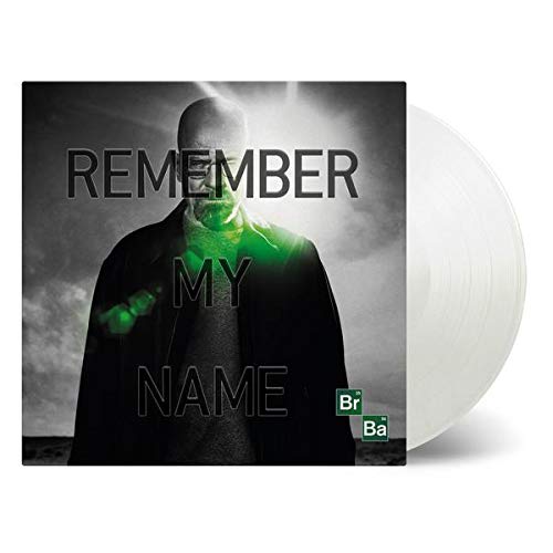Amazon.com: Breaking Bad: Breaking Bad Soundtrack (180g, Colored Vinyl ...