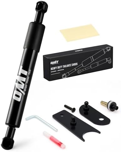 Amazon.com: Red Hound Auto Tailgate Bushing Right Compatible with ...