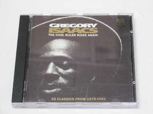 Isaacs Gregory - Cool Ruler Rides Again - Amazon.com Music