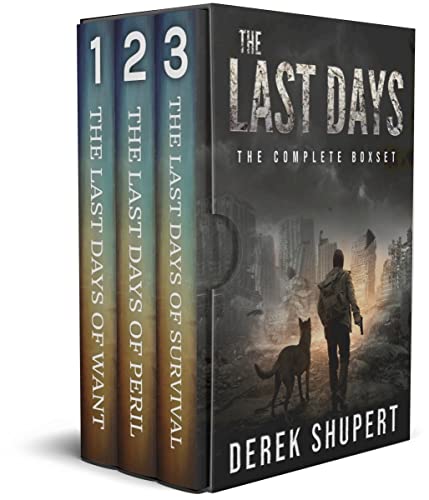 Amazon.com: The Complete Last Days Series (A Post-Apocalyptic Survival ...