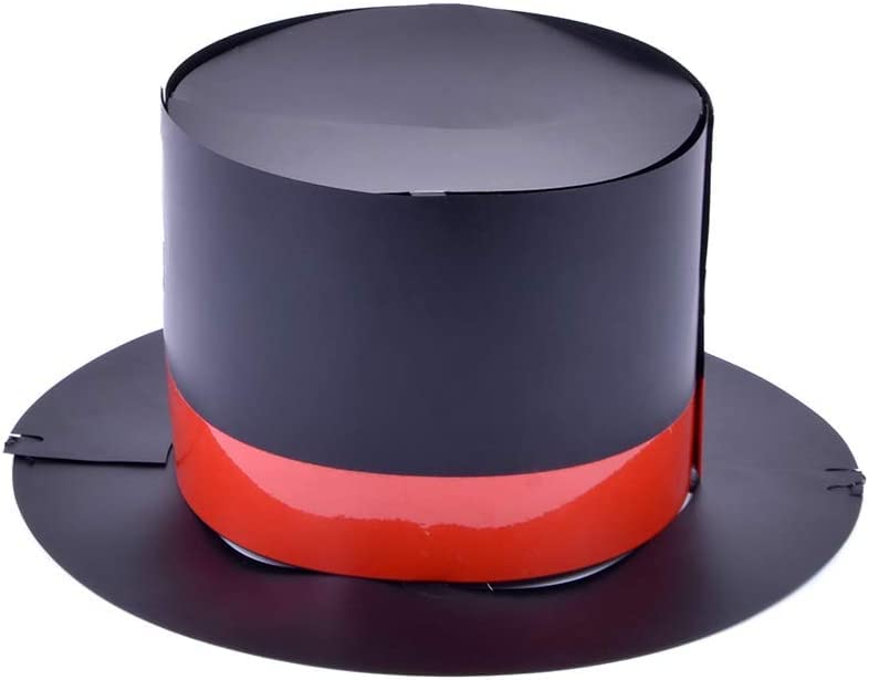 Magic Trick Hat Top Hat Show By Fantasma Magic Trick : MJM Magic