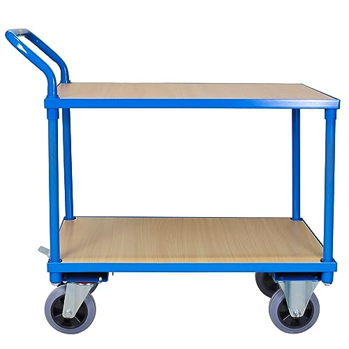 Transportwagen 2 Etagen – Die 15 besten Produkte im Vergleich ...