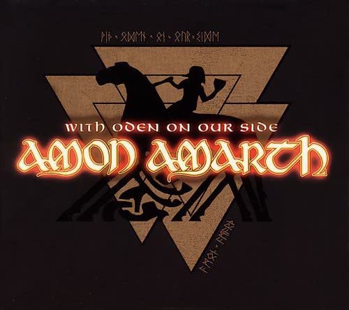 Amon Amarth Concert Tickets: 2023 Live Tour Dates | Bandsintown