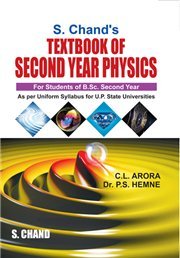 S. Chand's Textbook of Second Year Physics | Amazon.com.br