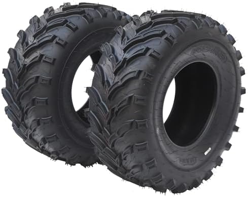 Amazon.com: TROPOW 25x12-10 ATV Tire - ATV/UTV Tires, All-Terrain Tires ...