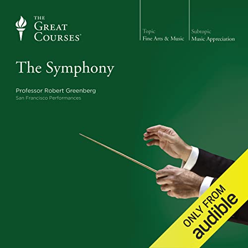 Amazon.com: The Symphony (Audible Audio Edition): Robert Greenberg ...