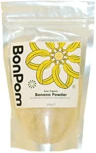 Amazon.com: (6 Pack) - BonPom - Raw Org Banana Powder | 200g | 6 Pack ...