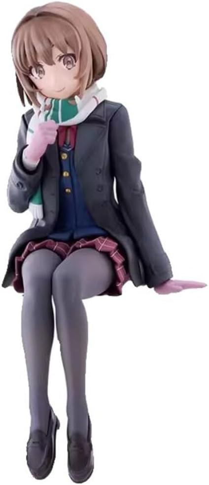 Amazon.com: YunSh Action Figure 14 Cm Azusagawa Kaede Noodle Stopper ...