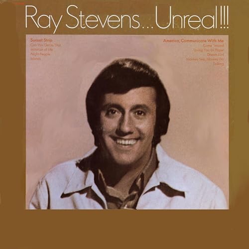 Amazon.com: Unreal!!! : Ray Stevens: Digital Music