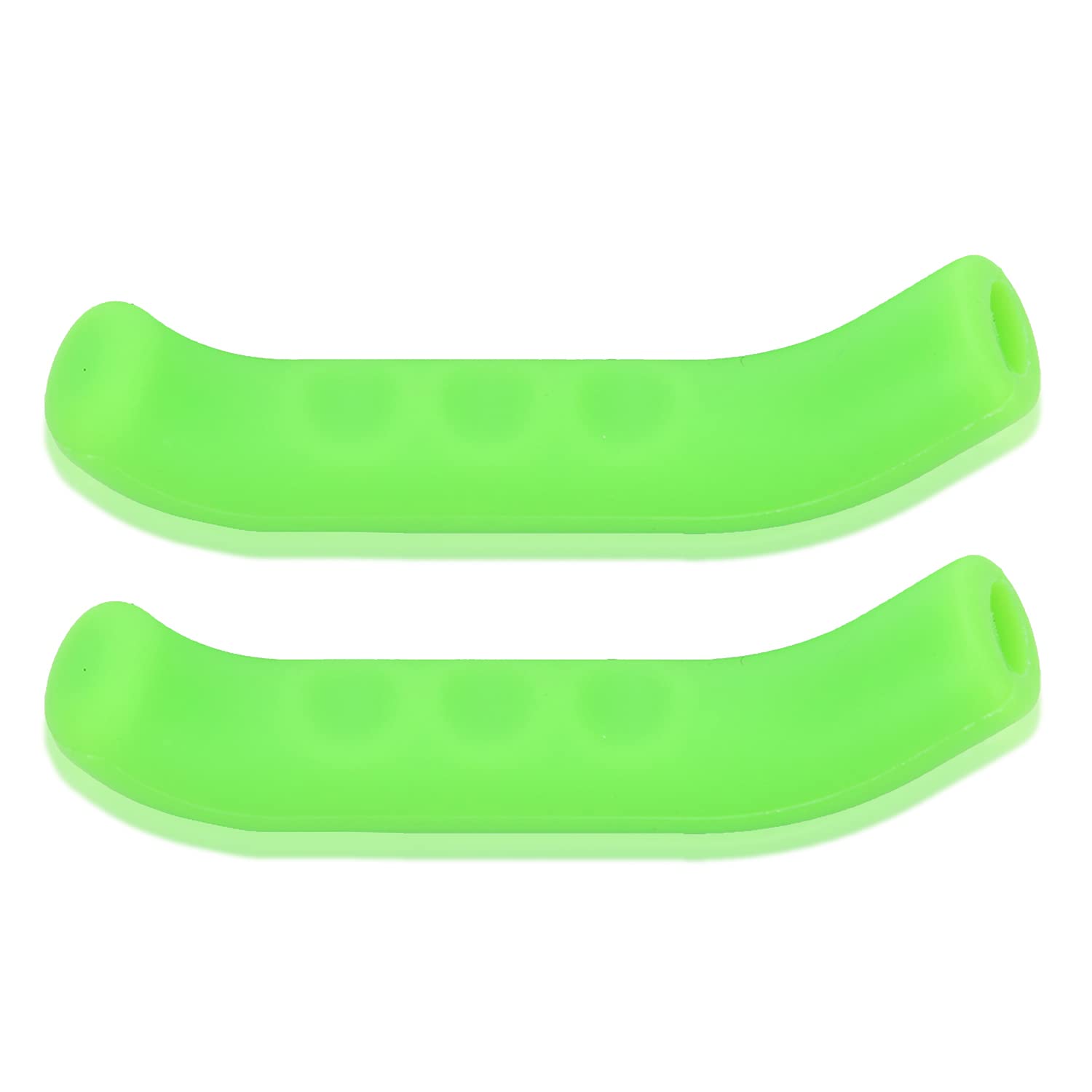 Amazon.com: Brake Lever Cover, Silicone Green Brake Lever Grips Sleeve ...