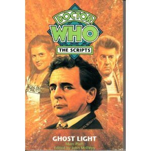 Script: No. 8 (Doctor Who: The Scripts): Amazon.co.uk: Platt, Marc ...