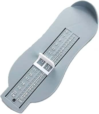 Foot Measure Gauge Baby Shoes Fitting Size Measuring Ruler Tool for ...
