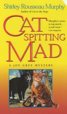 Cat Spitting Mad: A Joe Grey Mystery: Murphy, Shirley Rousseau: 9780061059896: Amazon.com: Books