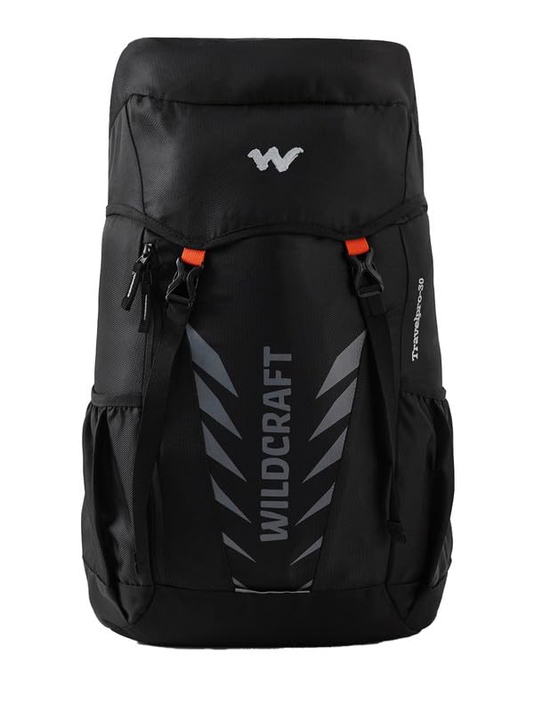 Buy Wildcraft Travel Pro 30 Casual Backpack for Mens & Womens | Unisex ...