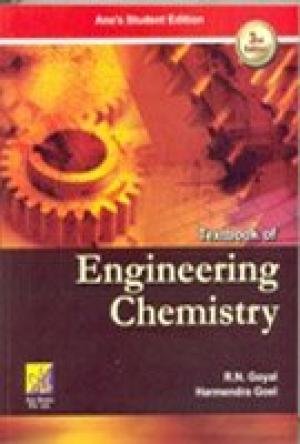 Buy Textbook of Engineering Chemistry, 3rd ED Book Online at Low Prices ...