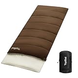 ・ブランド:Topfinel・製造元:Topfinel・製造元/メーカー部品番号:SD002BrownCream-L・【基本情報】サイズ：縦（本体部約210cm）×横（幅約84cm）。重量：約1.4kg/1.8KG 最低使用温度：1.4KG...