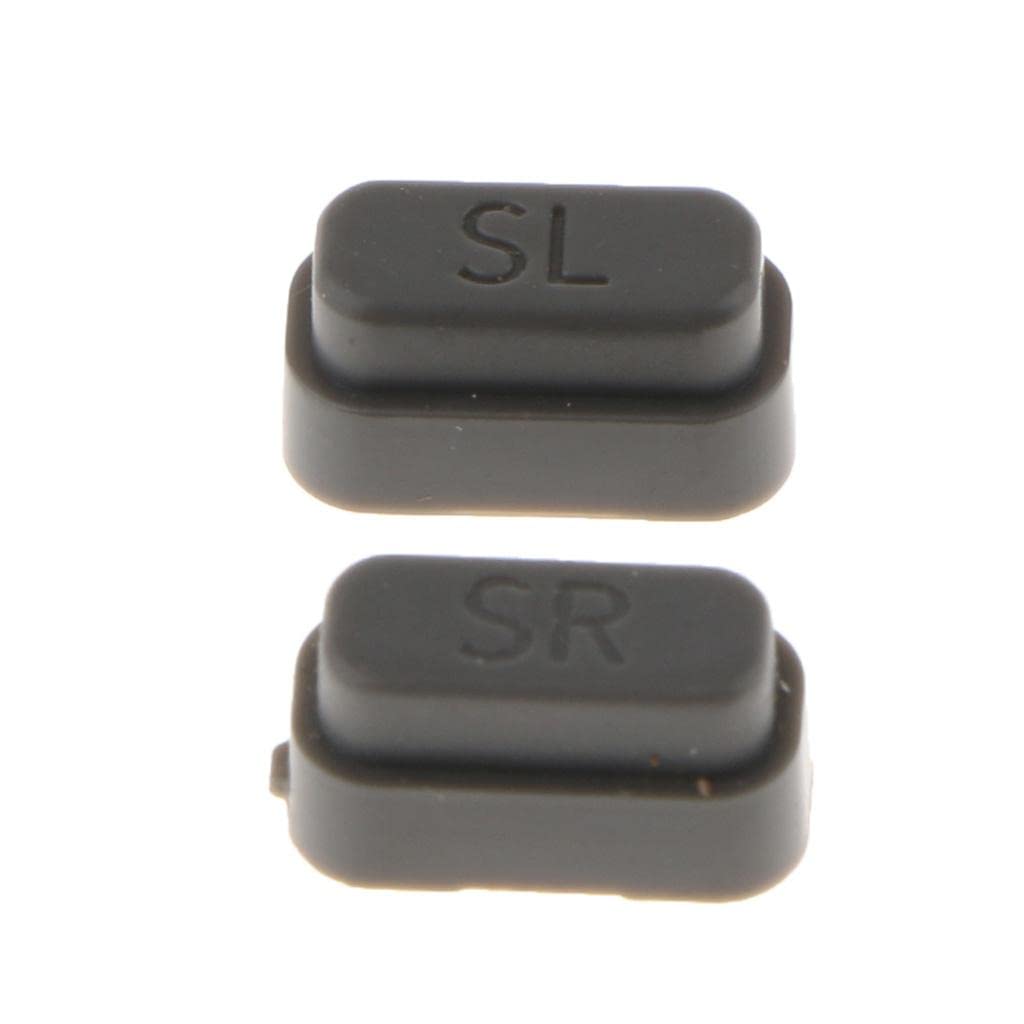 UJEAVETTE Replacement Left/Right SL SR Key Buttons for Nintendo Switch ...