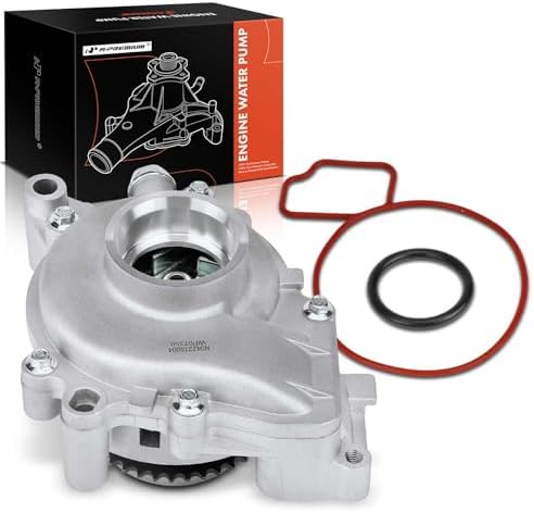 Amazon.com: A-Premium Water Pump W/Seal & O-Ring Compatible with Buick ...