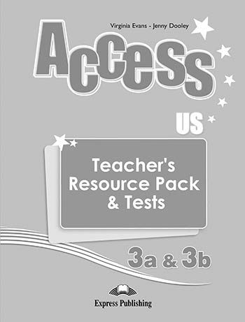 Buy Access US 3a & 3b Teacher's Resource Pack Book Online at Low Prices ...