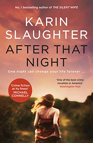 After That Night: the gripping new crime suspense thriller from the no ...