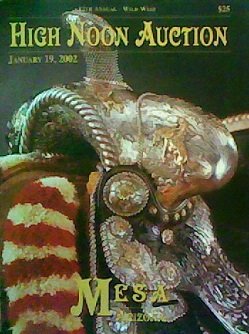 The 12th Annual Wild West High Noon Auction: Myron Beck: Amazon.com: Books