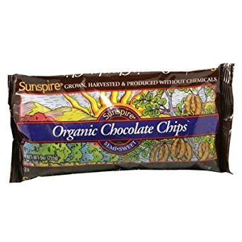 Amazon.com : Sunspire Baking Chip Smswt Choc Org Ft : Grocery & Gourmet ...