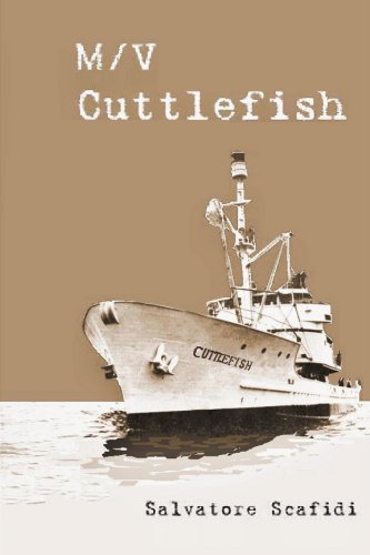 M/V Cuttlefish eBook : Scafidi, Salvatore: Amazon.in: Kindle Store