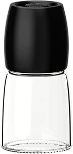 Amazon.com: black pepper grinder Manual Salt and Pepper Grinder Jar ...
