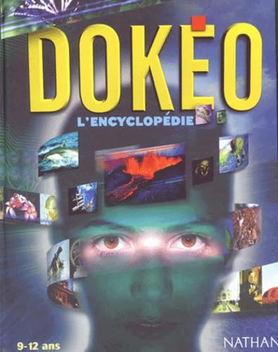 Amazon.com: Dokeo L'Encyclopedie.: 9782092771259: Various: Books