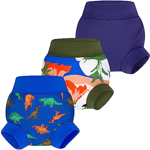 Best Swim Diapers for Big Kids: Durable Reusable Picks for Water Fun ...