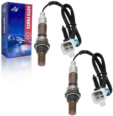 Amazon.com: O2 Oxygen Sensor 234-4668 Upstream Downstream - Replacement ...