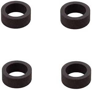 Amazon.com: LEFITPA 4 Pack Replacement R79605 Injector Return Line ...