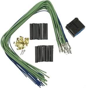 Amazon.com: ABS Control Module Connector for 2002-2008 Dodge Ram 1500 ...