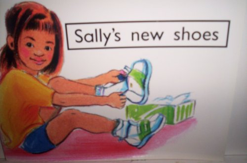 Sally's new shoes (PM Starter Two): Annette Smith, Meredith Thomas ...