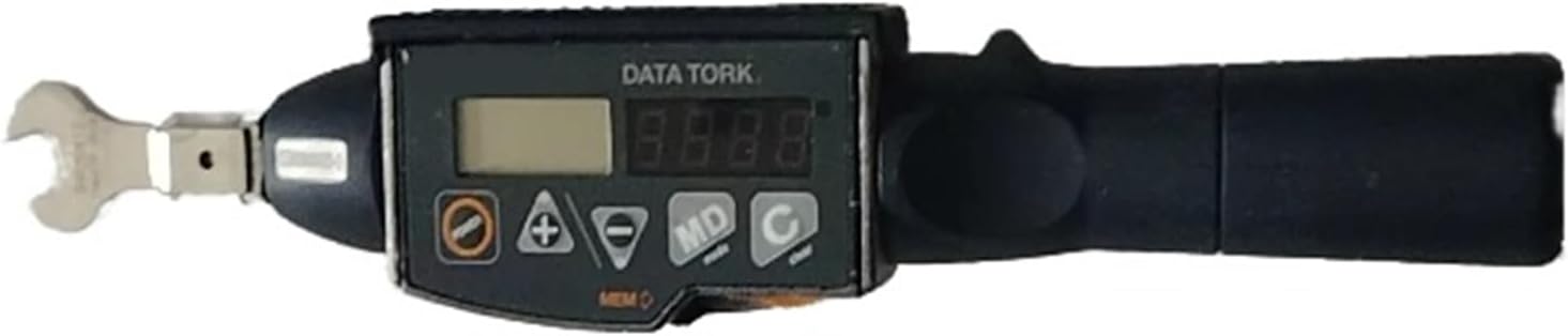 Digital Torque Wrench CEM50N3X12D-G Original, Torque Wrenches - Amazon ...