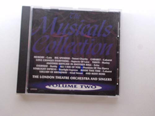The Musicals Collection Vol. 2 - Amazon.com Music