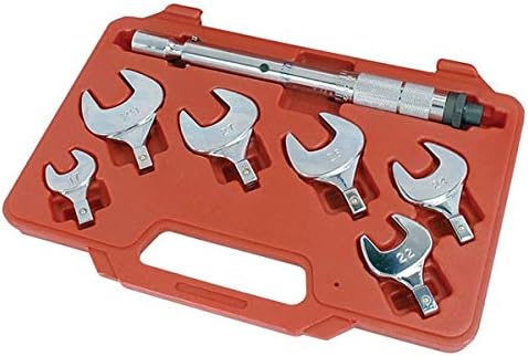 Neilsen Torque Wrench Spanner Set : Amazon.co.uk: DIY & Tools