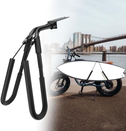 Amazon.com: YIBEICO Surfboard Rack for Super 73 S2, Aluminium Surf ...