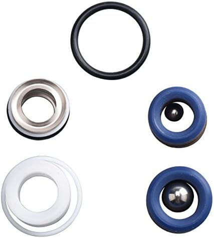 Amazon.com : TasuoX 244194 Pump Repair Packing Kit for Graco Airless ...
