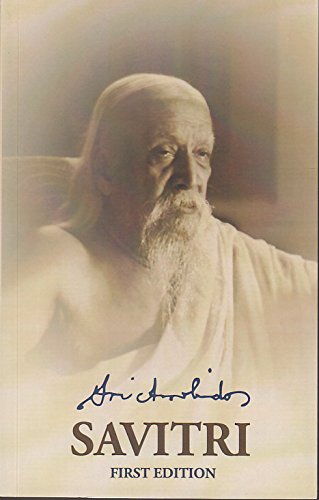 SAVITRI - First Edition (CR) : Amazon.in: Books